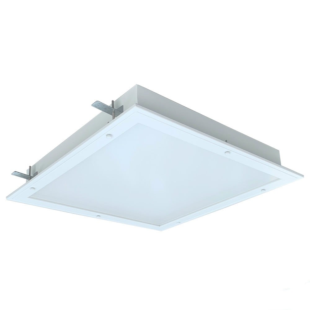 LED Cleanroom Panel Light IP65 / IP54 Waterproof, Quakeproof For ...